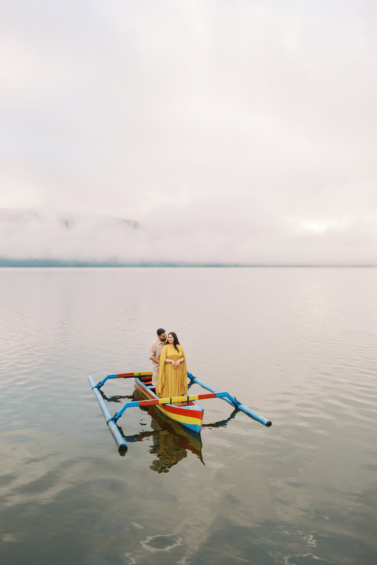 M&U: Bali Temple Gate Photoshoot by Satria - Gusmank